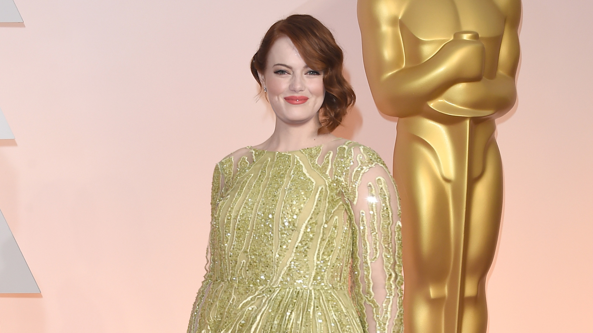 8 Photos Of Fat Emma Stone That I Have Brought To You From My Dimension